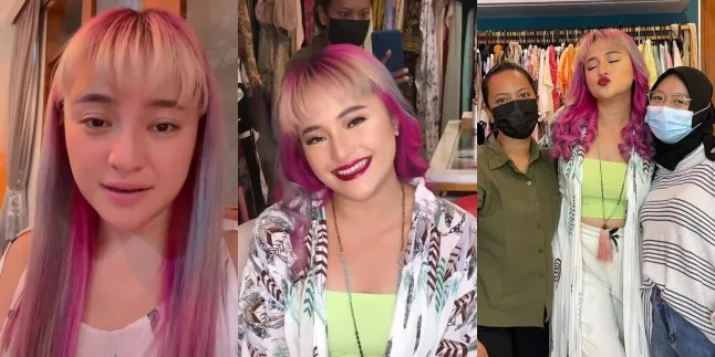 8 Photos of Marshanda who is now 33 Years Old, Not Celebrating Birthday ...