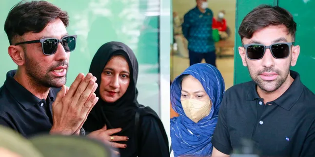 8 Portraits of Maruef Ashary Revealing Kiki Fatmala's Death Due to ...