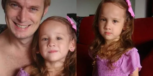 8 Pictures of Laura Moane's Childhood, the Star of the Soap Opera 'DARI ...