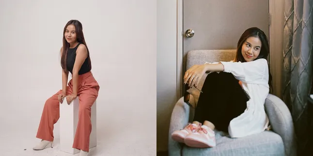 8 Portraits of Mayang, Vannesa Angel's Sister, who Continues to Receive Praise, Still Often ...