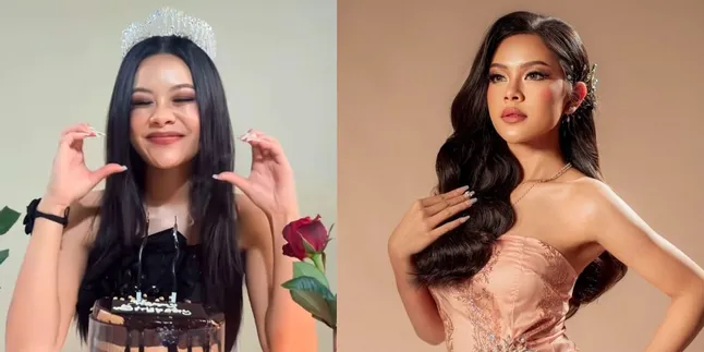 8 Portraits of Melly Lee Celebrating her 20th Birthday, Career Shining ...