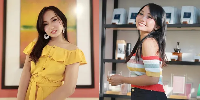 8 Enchanting Photos of Sevi Xiu, Beautiful Dangdut Singer from Bintang ...