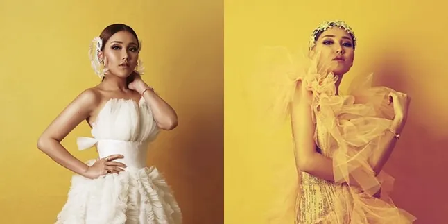 8 Stunning Photos of Ayu Ting Ting in Her Latest Photoshoot ...