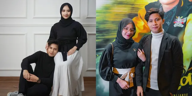 8 Intimate Portraits of Ahmad Pule, Mastur's Son, Getting Closer with His Girlfriend, Getting ...