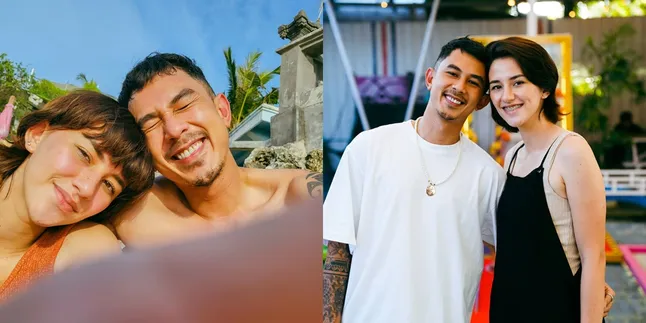 8 Sweet Photos of Dahlia Poland and Fandy Christian Before Cheating ...