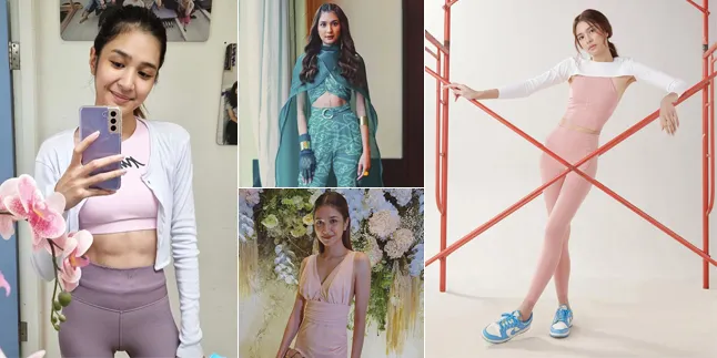8 Pictures of Mikha Tambayong Getting Slimmer, Showing off Body Goals ...