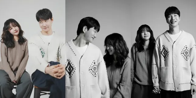 8 Portraits of Moon Ji In and Kim Ki Ri Who Will Get Married in May 2024, Share Sweet Prewedding ...