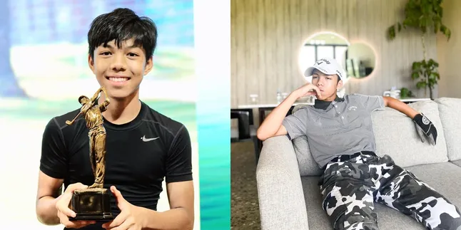 8 Portraits of Muntaz Halilintar, Atta's Adik who is Achieving ...