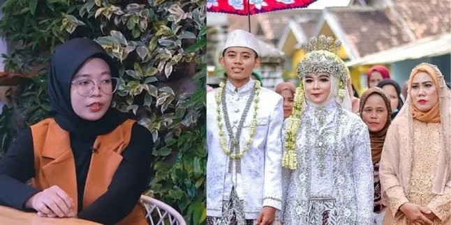 8 Portraits of Norma Risma Allowing the Story of Being Cheated on by Her Ex-Husband with Her ...