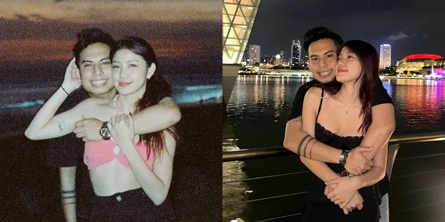 8 Portraits of Okin and Regina Phoenix Getting Closer After Going Public, Don't Want to ...