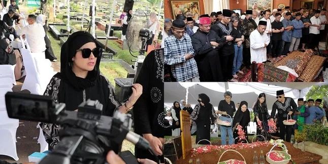 8 Portraits of Reno, Annisa Pohan's Sister who Passed Away at the Age ...