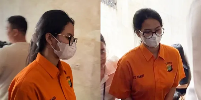 8 Photos of Siskaeee's First Appearance Wearing Prison Clothes, Led by ...