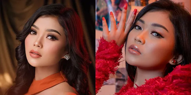 8 Photos of Nanda KDI's Appearance that Changed from Her Cute Look ...