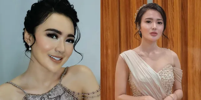 8 Portraits of Wika Salim's Latest Elegant Appearance, Showing Off ...