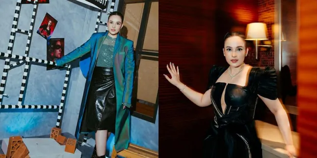 8 Portraits of Chelsea Islan's Career Journey, Achieving Many ...