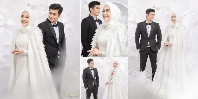 8 Latest Pre-wedding Photos of Ria Ricis and Teuku Ryan, Dominated by ...
