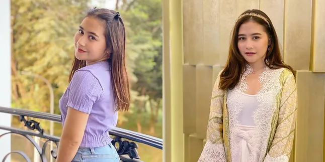 8 Portraits of Prilly Latuconsina When She Was Still a Baby, Cute and ...
