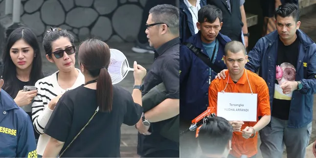 10 Photos of the Process of Dante's Death Reconstruction, Tamara ...