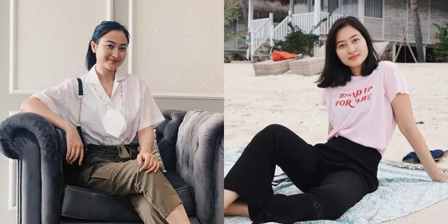 8 Portraits of Puteri Modiyanti, Sandy Harun's Grown-Up Daughter, a ...