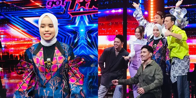 8 Portraits of Putri Ariani that Went Viral on America's Got Talent ...