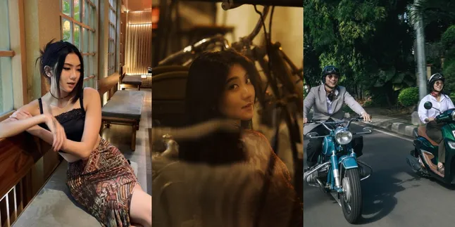 8 Portraits of Rachel Cia Who is Called a Special Figure for Dikta, a ...