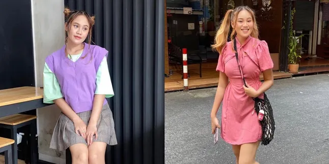 8 Photos of Rani Zamala, Her Dangdut Songs Inspired by K-Pop and ...