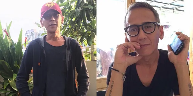 8 Photos of Raymond Manthey, Former Husband of Yuni Shara who was a ...