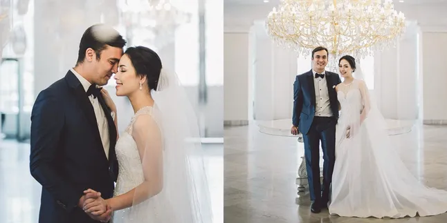 8 Portraits of Rendy Kjaernett and Lady Nayoan Becoming Newlyweds Again ... 8 Portraits of Rendy Kjaernett and Lady Nayoan Becoming Newlyweds Again ...