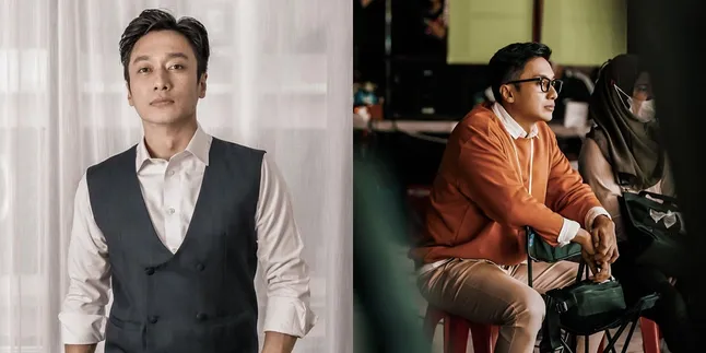 8 Portraits of Rezca Syam, the Star of the Soap Opera 'BIDADARI SURGAMU ...