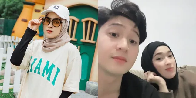 8 Photos of Ririe Fairus Who is Said to Have a New Boyfriend, Netizens ...