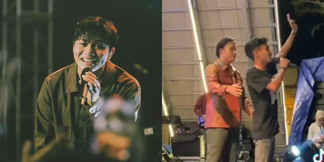 8 Pictures of Rizky Febian that Give Unusual Surprises to Fans ...