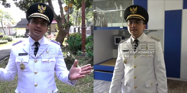 8 Photos of Syahrul Gunawan's Official Residence That His Wife Called ...
