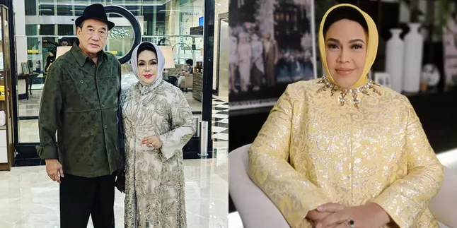 8 Photos of Hetty Koes Endang's House, Very Spacious and Has a Private ...