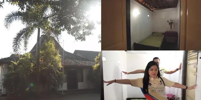 8 Childhood Home Photos of President SBY in Pacitan, Far from Luxurious ...