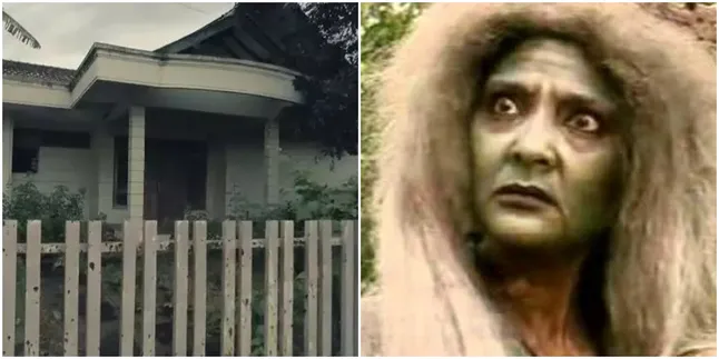 8 Portraits of the Late Farida Pasha's House 'Mak Lampir' in Semarang ...