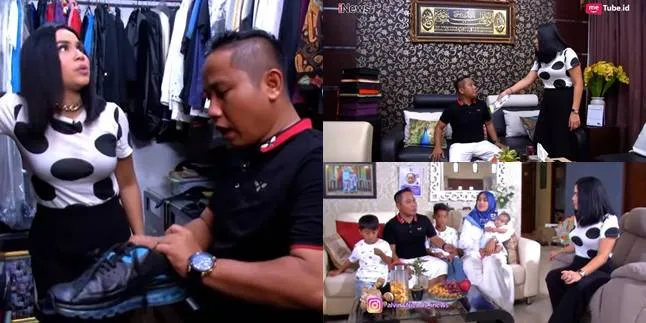 8 Pictures of Narji's House, Luxurious & Still Visited by Shoe ...