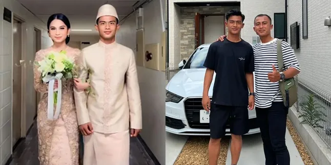 8 Portraits of Pratama Arhan and Azizah Salsha's House in Japan That ...