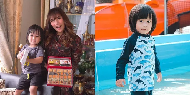 8 Portraits of Ryu Alexander, Cherly Juno's Former Cherry Belle Child ...