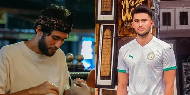 8 Pictures of Sabda Ahessa Enjoying Vacation Amidst Wulan Guritno ...