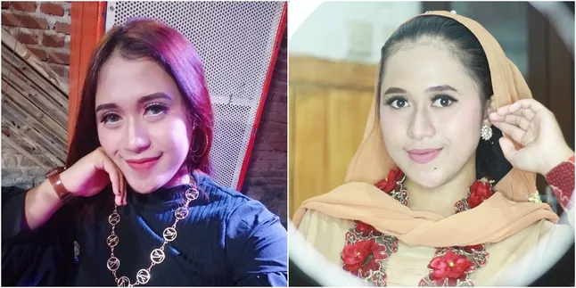 8 Portraits of Salsa, East Java Province Ambassador in LIDA 2021 ...