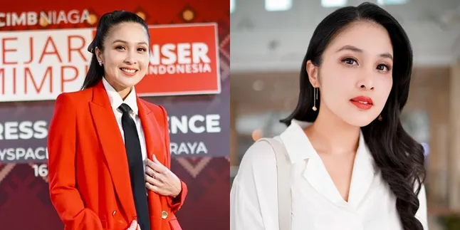 8 Portraits of Sandra Dewi who Always Radiates Luxury Aura, Said to ...