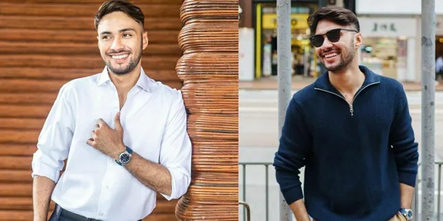 8 Photos of Refal Hady's Heart-Melting Smile, Used to Be Insecure About ...