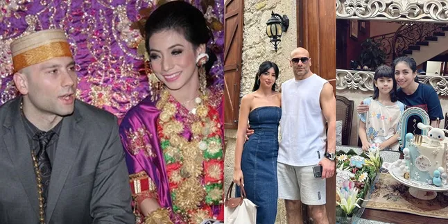 8 Portraits of Siti KDI Admitting to Divorce from Cem Perk After 12 ...