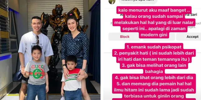 8 Photos of Stevi Agnecya's Story of Being Sent Black Magic by a Woman ...