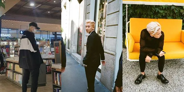 8 Handsome Portraits of Chanyeol EXO that are Boyfriend Material, Feels ...