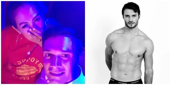 8 Handsome Portraits of Chris Leitner, Currently in a Relationship with Elly Sugigi?