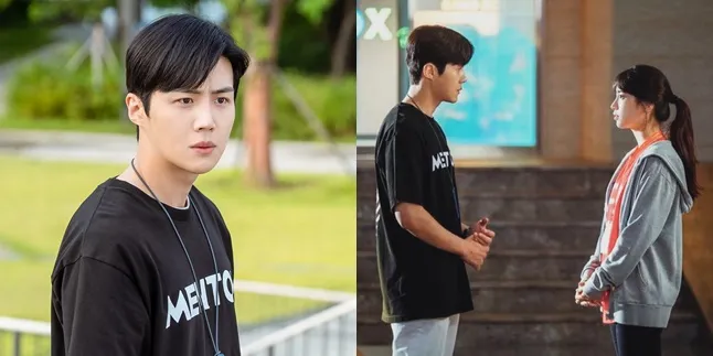 8 Handsome Portraits of Han Ji Pyeong, the Second Lead in the Drama ...