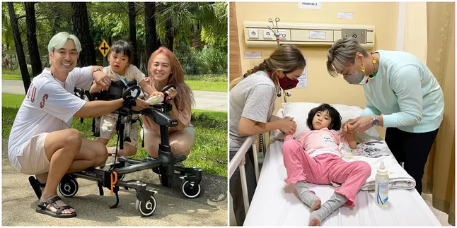 8 Portraits of Resilient Tiffany Orie and Jevier Justin Raising Their ...