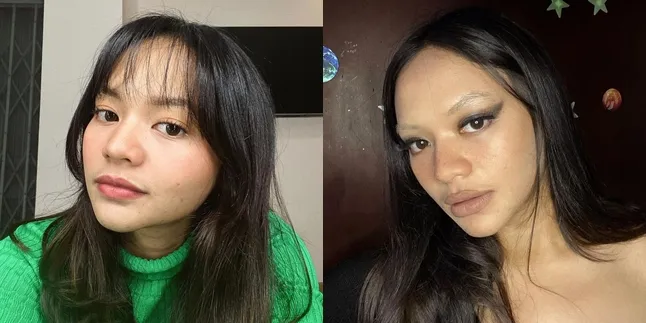 8 Latest Photos of Amel Carla that Successfully Mesmerize, Her Lips are ...