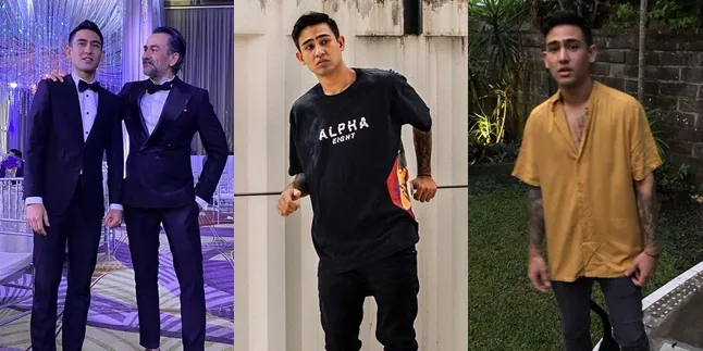 8 Latest Portraits of Axel Matthew, Jeremy Thomas' Son who is Getting ...